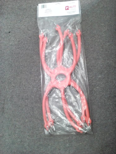 Quality Chain Corp Rubber Tire Chain Adjusters Spider 0218 V | eBay