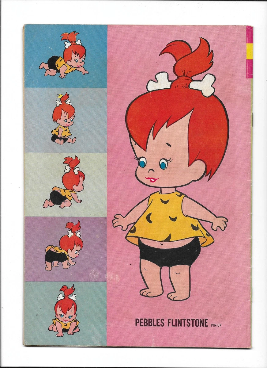 Pebbles Flintstone