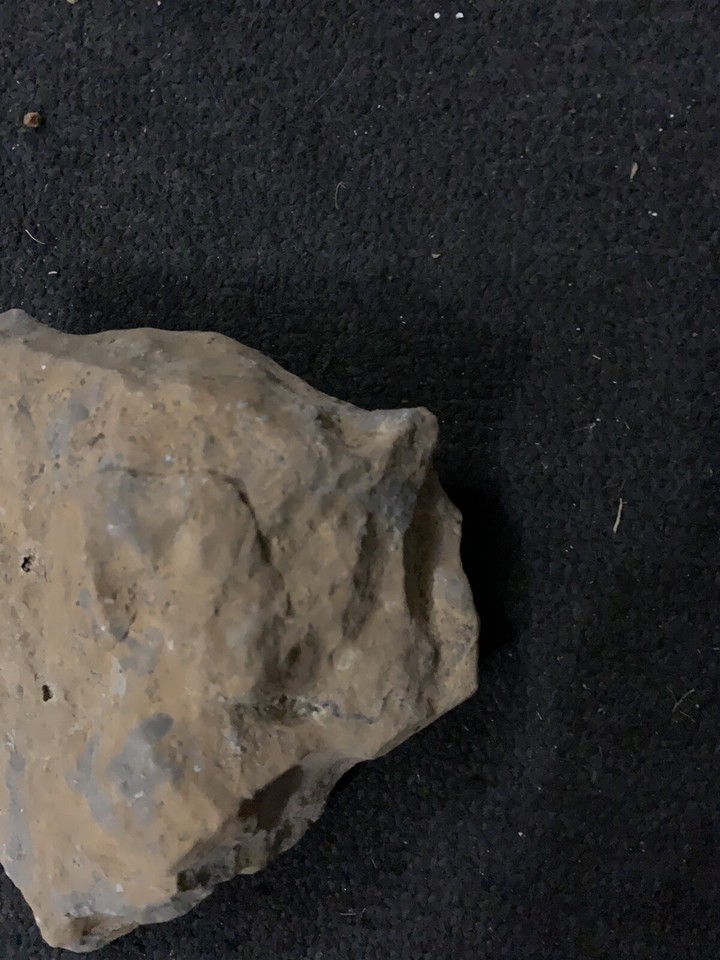 Rare Prehistoric Axe! Several Faces! Portable Rock Art Pre Paleo Stone ...