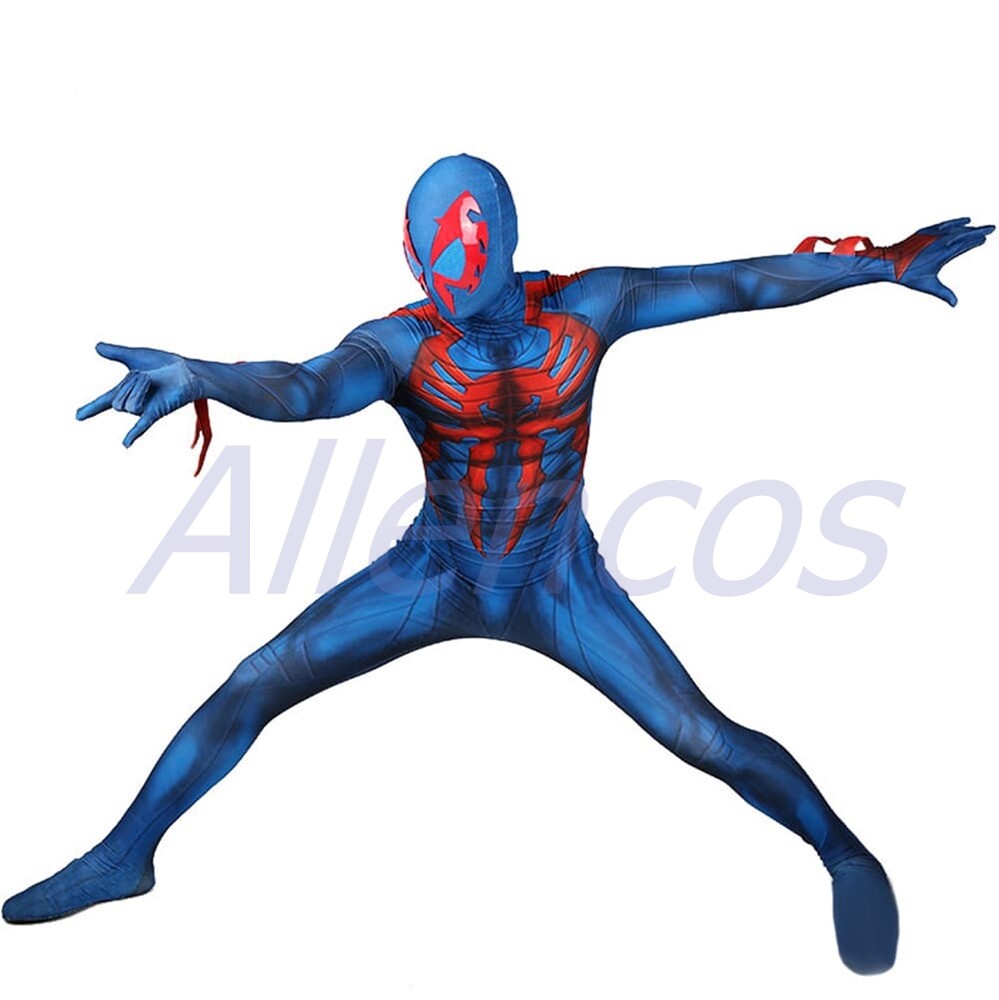 Spider Man 2099 Costume For Kids