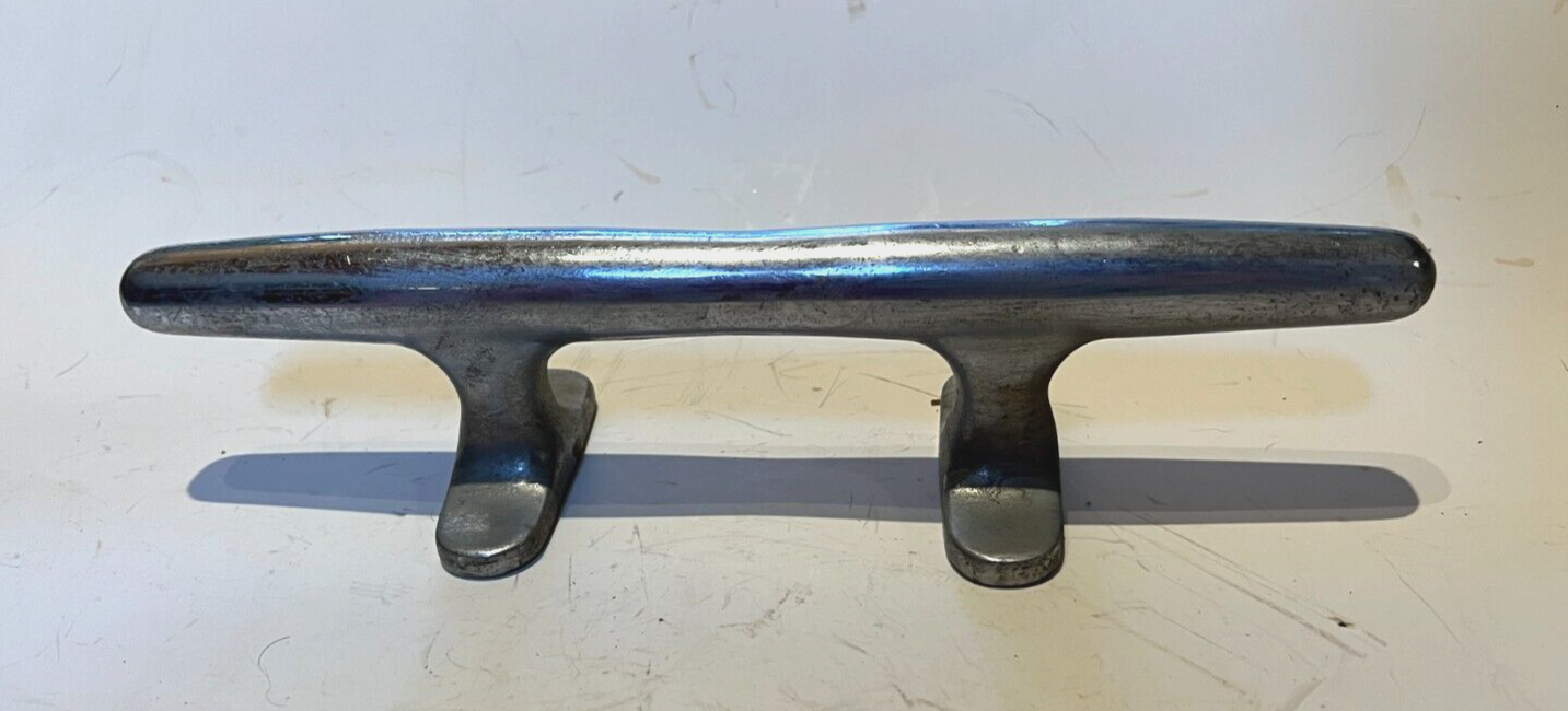 Vintage Bronze Marine Bow Cleat | eBay