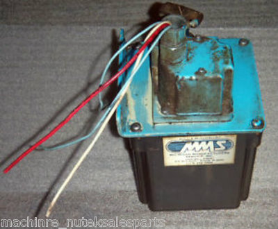 Siebe Interlube MMS-1613_Lube Lubrication Pump 1 Shot, Tank oiler | eBay