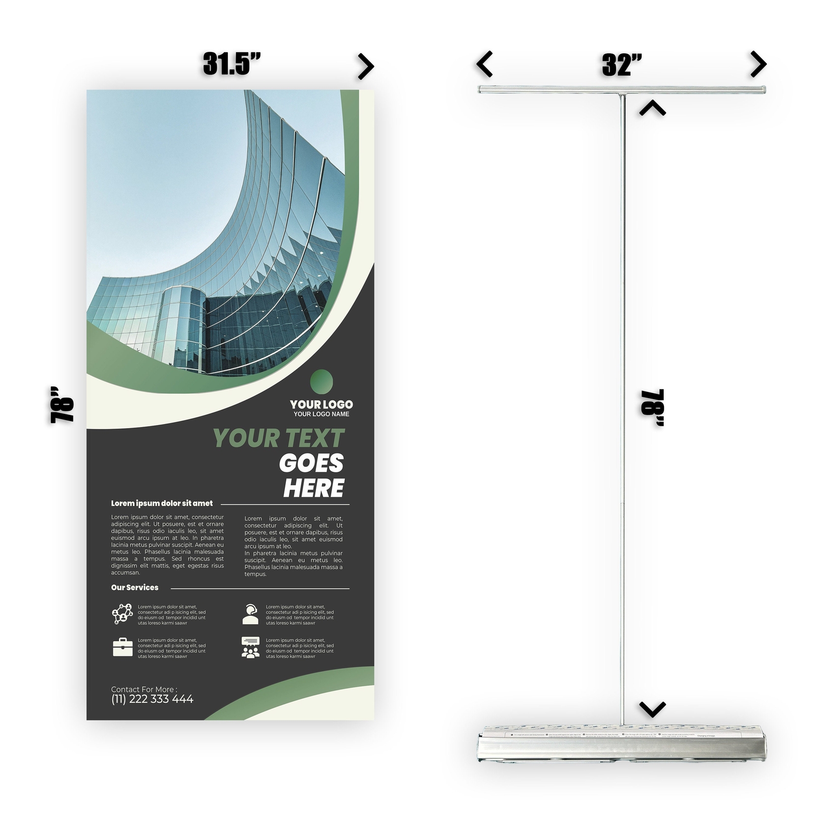 Retractable Banner