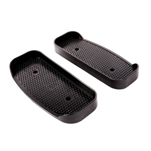 Spare Replacement Pedal Set/Plastic Footplate for Cross Trainer Parts ...