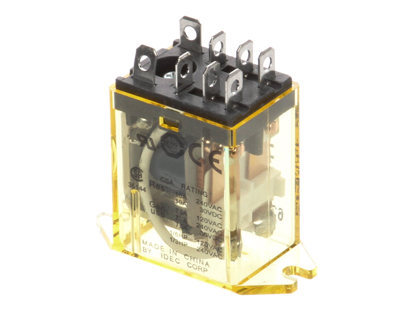 Champion - Moyer Diebel Relay 2Pdt 10A 120Vac 111068 - Free Shipping ...