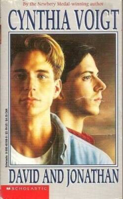 David and Jonathan (Point) - Paperback By Voigt, Cynthia - GOOD ...