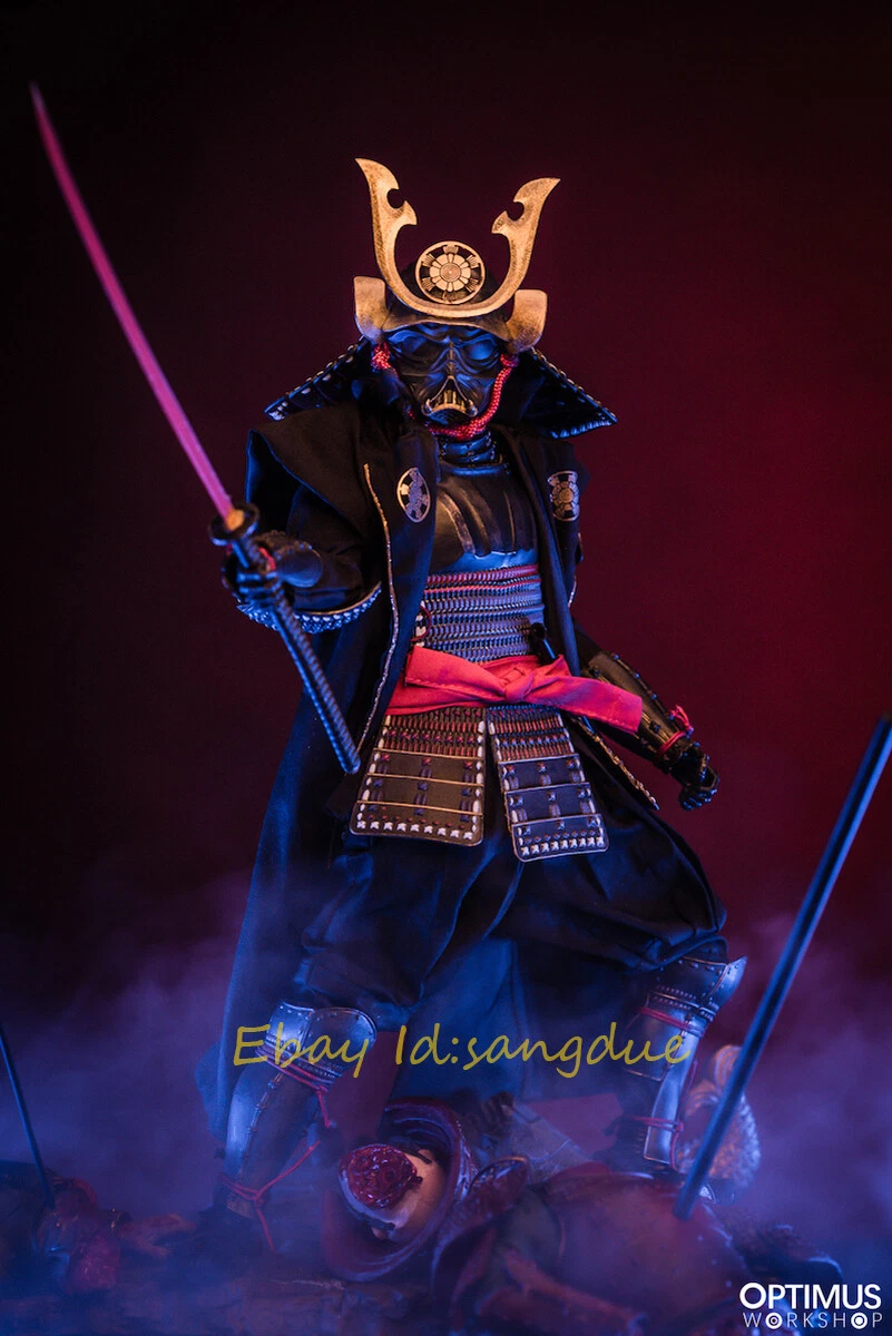 Workshop Toys Samurai