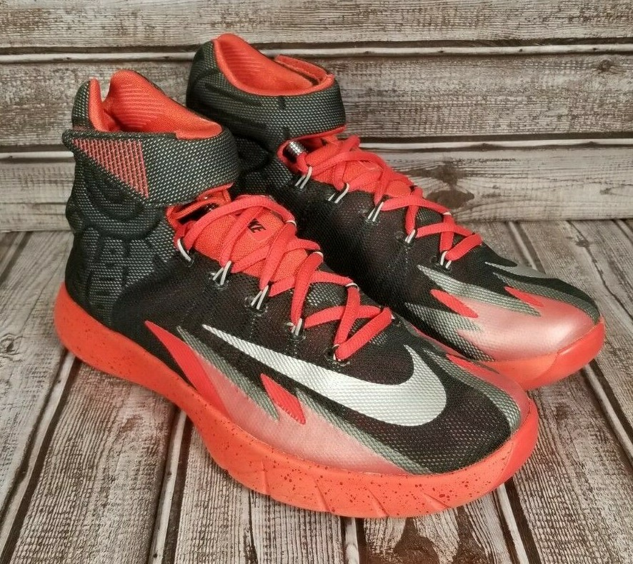 Hyperrev Black And Red
