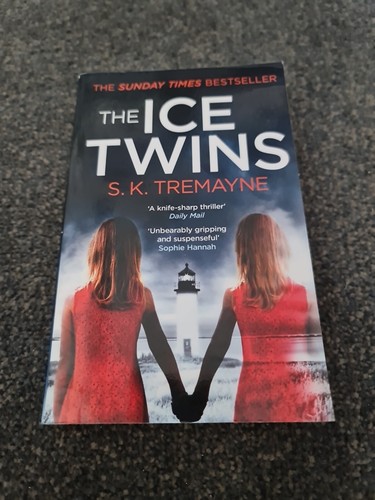 The Ice Twins by S. K. Tremayne (Paperback, 2015) Book | eBay Australia
