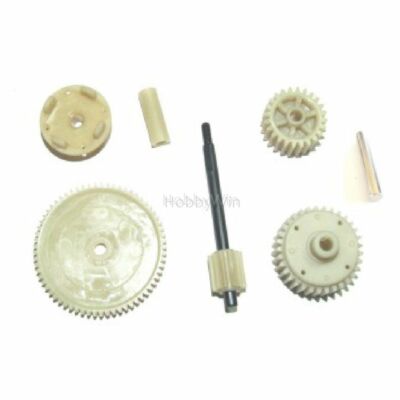 HBX part 69739 Spur Gear +Differential Gear Assembly Haiboxing 1/8 RC ...