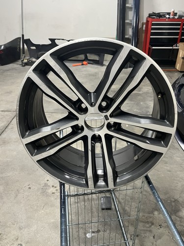 OEM BMW STYLE 704M 19x8.5 ET47 F30 F32 F31 WHEEL - READ | eBay