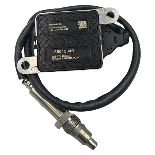 Nox Sensor For Opel Insignia B Z18 2.0 CDTI 2017-2021 B20DTH D20DTH ...