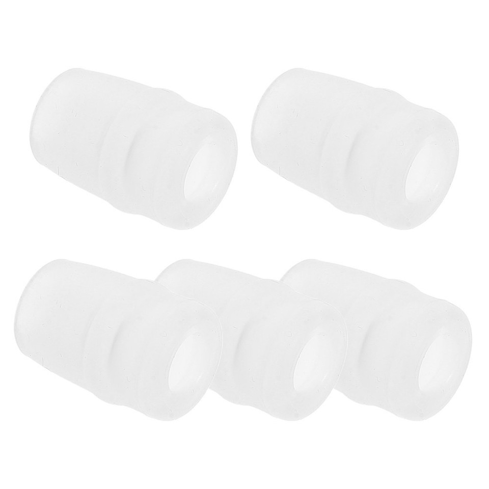 5 Pcs Bite Valve Replacement Nozzle Mouthpiece for Running Bottle ...
