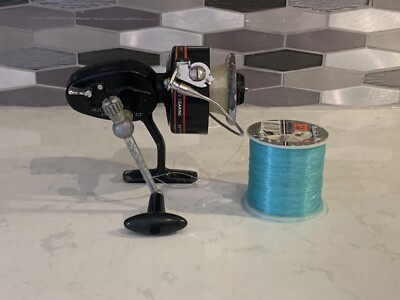 Spinning Reels - Vintage Garcia Mitchell 306 Spinning