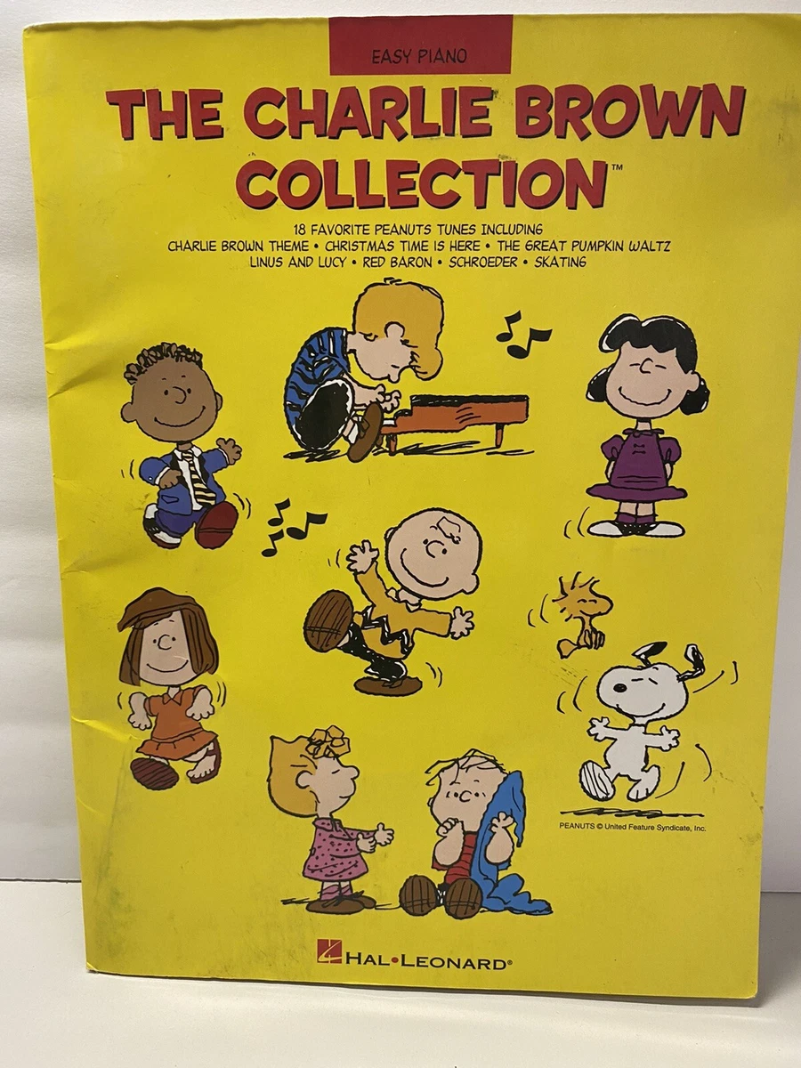 Simple Piano Peanuts Theme