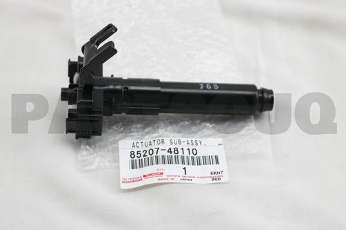 8520748110 Genuine Toyota ACTUATOR SUB-ASSY 85207-48110 | eBay