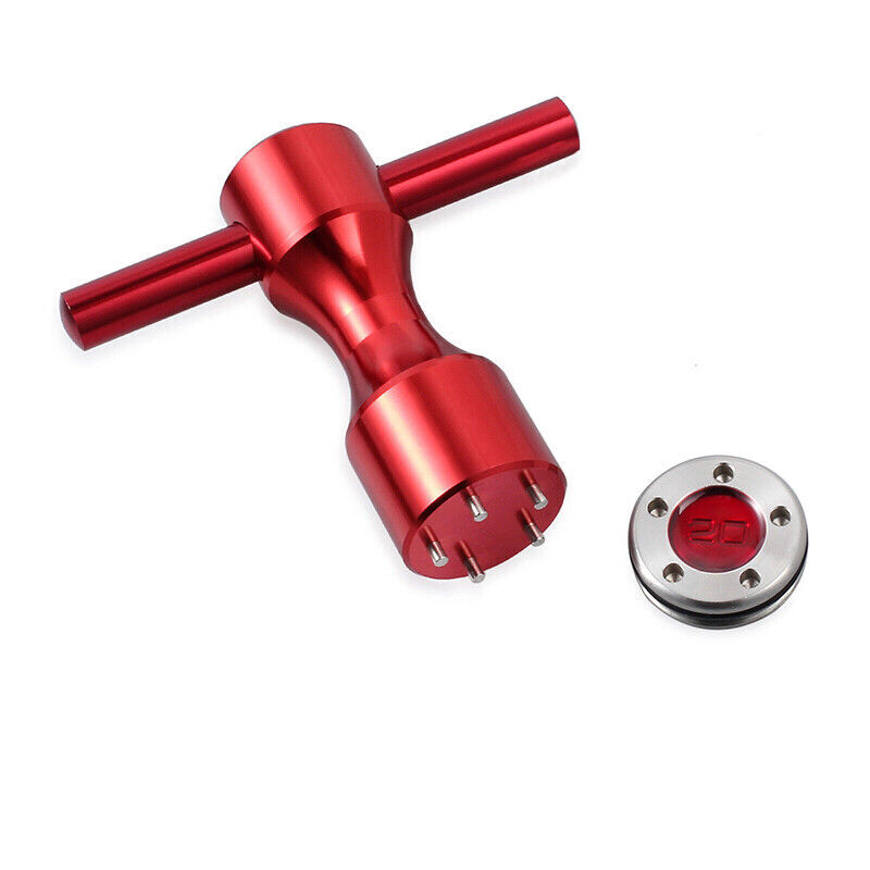 2X 10/15/20g Golf Custom Weights +Wrench For Titleist Scotty Cameron ...