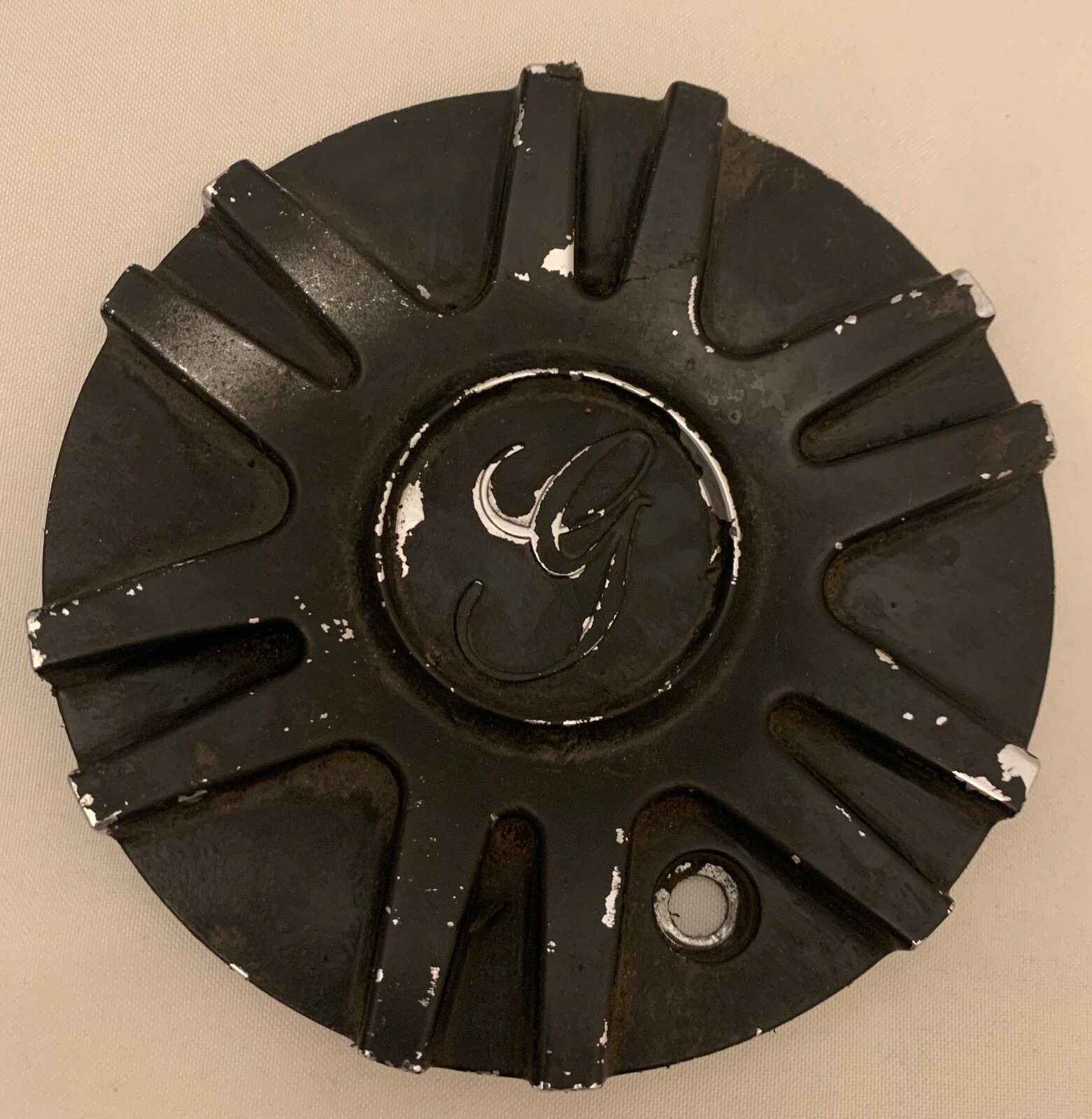 Gazario Wheels Chrome Custom Wheel Center Cap # # 7221875 (1 CAP) | eBay