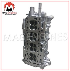 CYLINDER HEAD TOYOTA 1ZZ-FE FOR TOYOTA COROLLA AVENSIS CELICA MR2 1.8 ...