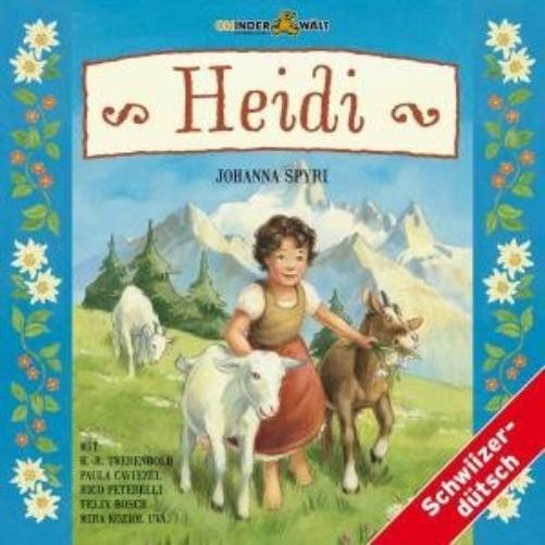 Kinder Schweizerd. Heidi (CD) (UK IMPORT) | eBay