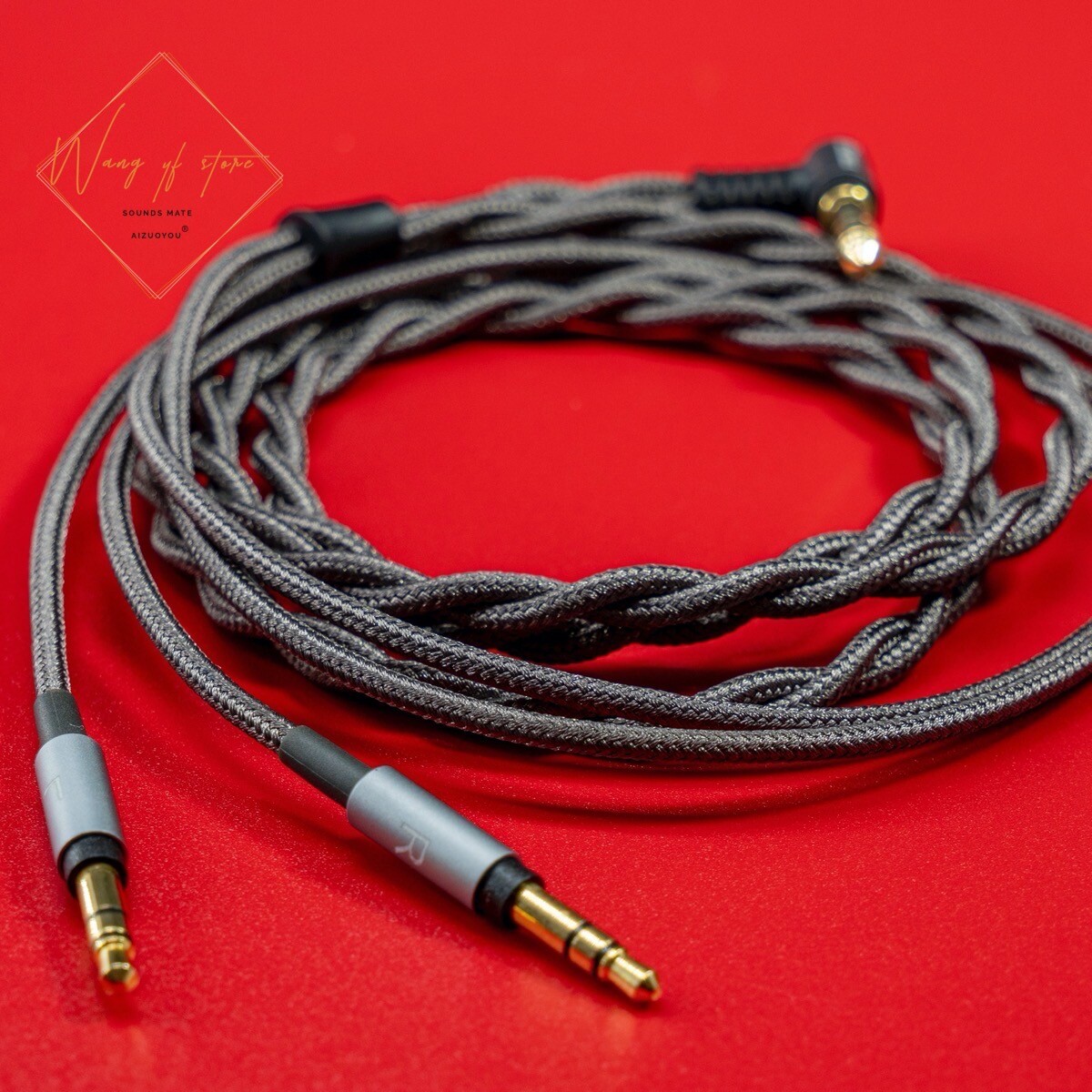 Balanced Audio Cable Cord Wire For Beyerdynamic T5P Ii T1 Mk2 T1 Ii Headphones | eBay