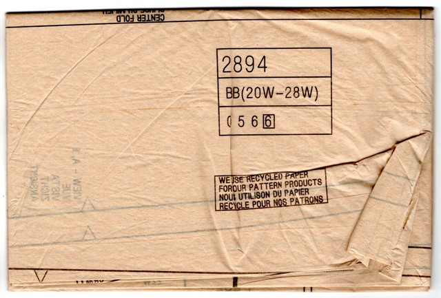 Simplicity 2894 Misses Dress Tunic Pants Shorts Pattern Uncut Size 20w ...