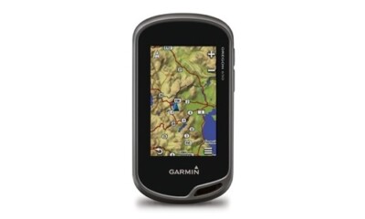 Garmin Oregon 650 Outdoor Hiking Handheld GPS Navigator - WW Basemaps ...