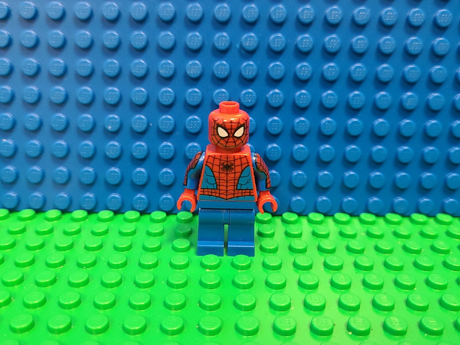 LEGO Spider-Man Minifigure 40454 76173 76174 76175 sh0684 CMF Lot ...