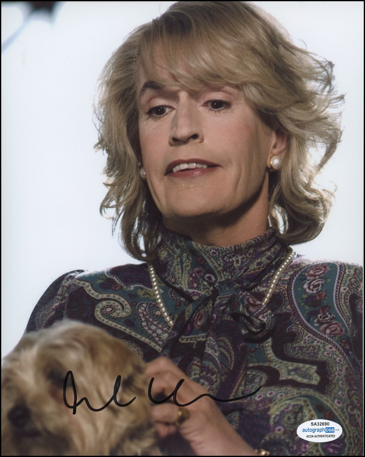 Rupert Everett "St. Trinian's" AUTOGRAPH Signed 'Camilla Fritton' 8x10 ...