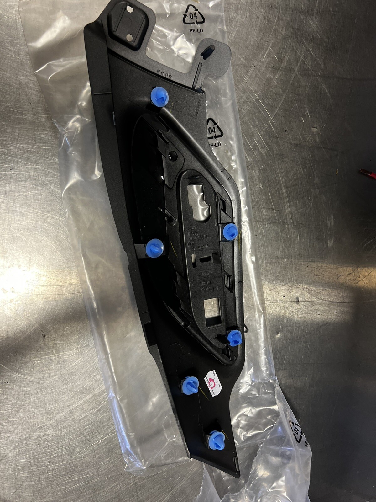 MINI Countryman R60 S Front Fender Turn Signal Trim Set 51139804615 OEM ...