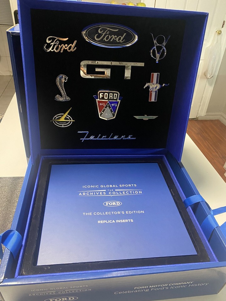 NEW RARE ford collectibles. | eBay