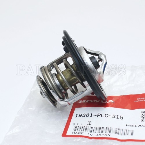 19301-PLC-315 GENUINE OEM HONDA ENGINE THERMOSTAT ASSEMBLY W / GASKET ...
