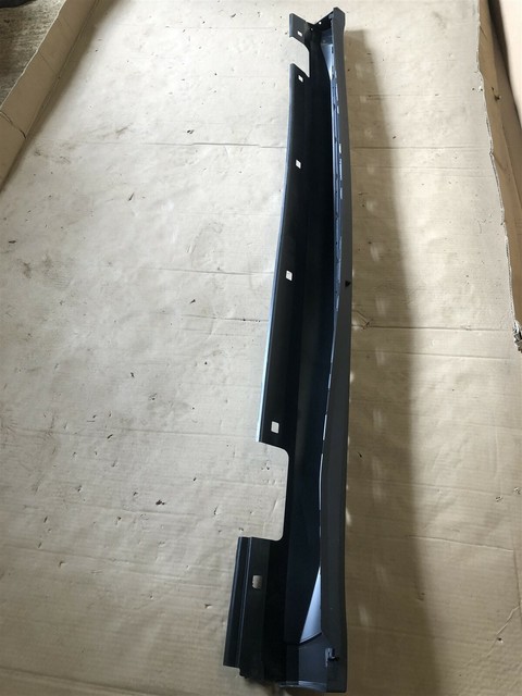 MERCEDES GLA X156 Drivers Right Side Skirt Sill A1566980854 13 to 20 ...