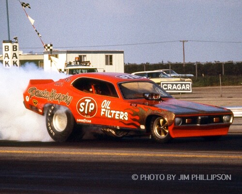 FUNNY CAR PHOTO NHRA DRAG RACING PAULA MURPHY"S FUNNY CAR AT ...