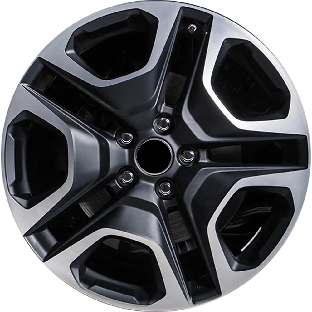 New 19" x 7.5" Alloy Replacement Wheel Rim for 2019 2020 2021 Toyota ...