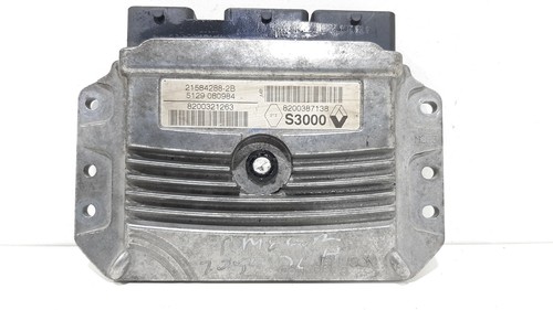 8200321263 CALCULATEUR MOTEUR ECU / 21584288-2B / 8200387138 / 4577434 ...