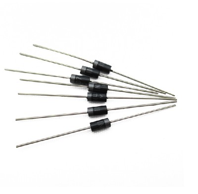 100pcs 1N4007 Diode MIC DO-41 1A 1000V Rectifie Diodes NEW | eBay