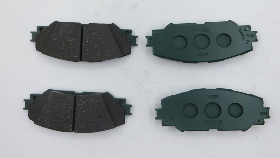 04465-60380 Front Brake Pad kit for Lexus & Toyota (2021-23), New OEM ...
