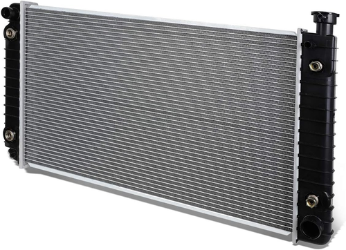 DPI 622 Factory Style 1-Row Cooling Radiator Compatible with Chevy GMC ...