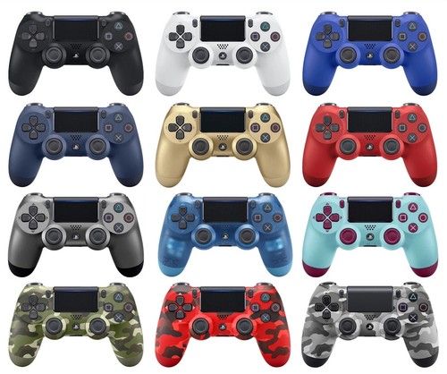 ORIGINAL Sony PlayStation Dualshock 4 PS4 Wireless Controller GamePad ...
