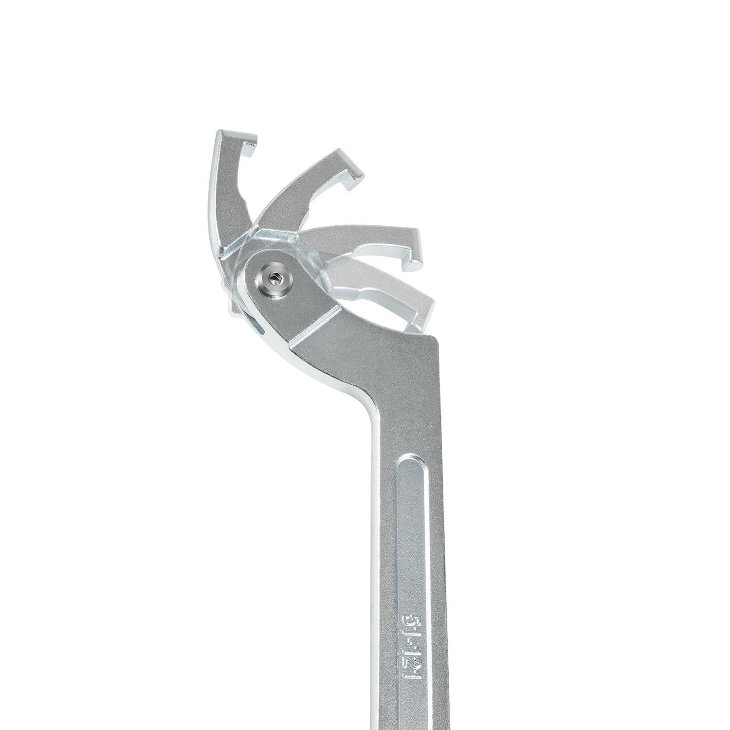 8 Pack Adjustable Hook C Pin Spanner Wrench Tool Set Nut Wrench 3/4" to ...