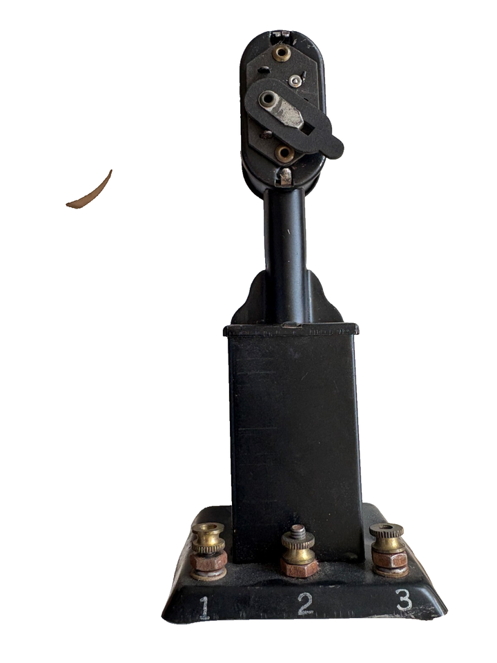 Marx Postwar O Scale Automatic Block Signal--Tested and works | eBay
