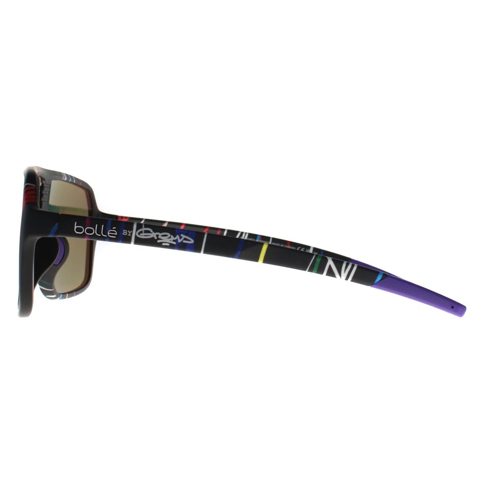 Bolle Soleil Prime BS030008 Grems Collaboration Volt + Ultraviolet ...