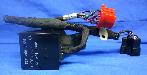 NOS OEM 1980-1991 Ford Bronco F150 F250 F350 Intermittent Wiper Control ...