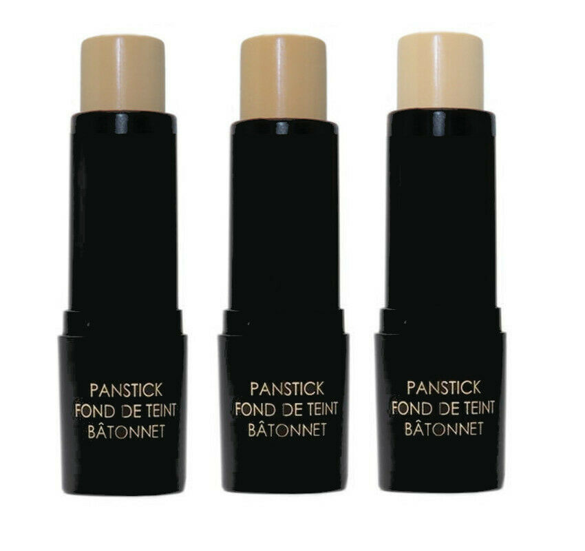 BODY COLLECTION Panstick Pan Stick Foundation Cream Concealer Under Eye ...
