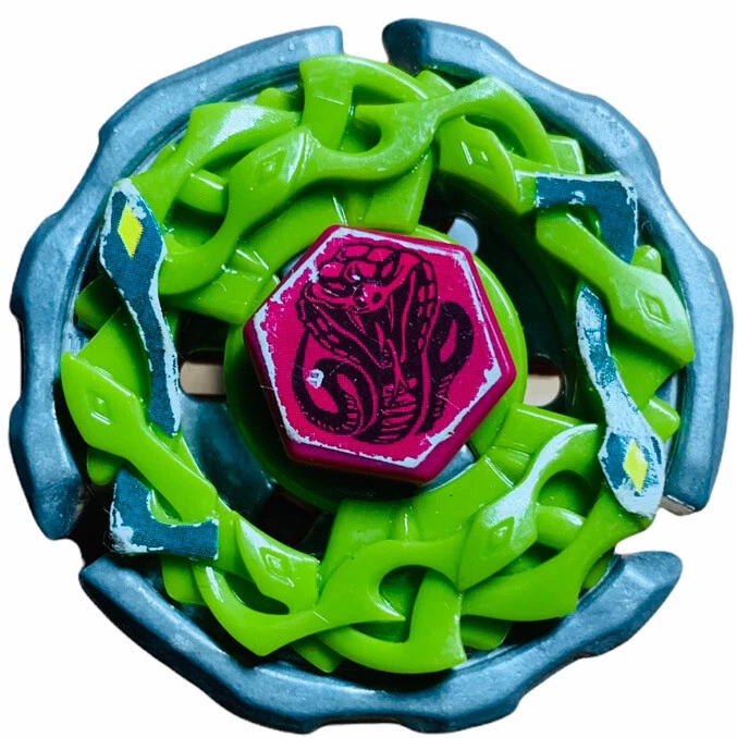 Beyblade Ray Serpent