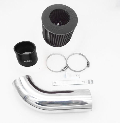 AirX Racing Black For 1989-1994 Chevy Geo Tracker 1.6L L4 Air Intake ...