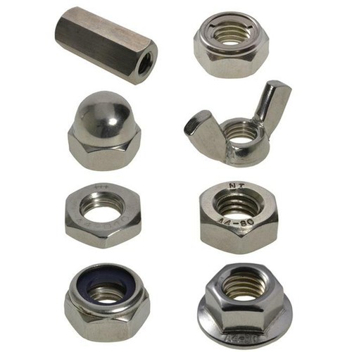M5 (5mm) x 0.80 pitch NUTS Metric Coarse Stainless A4-70 G316 | eBay ...