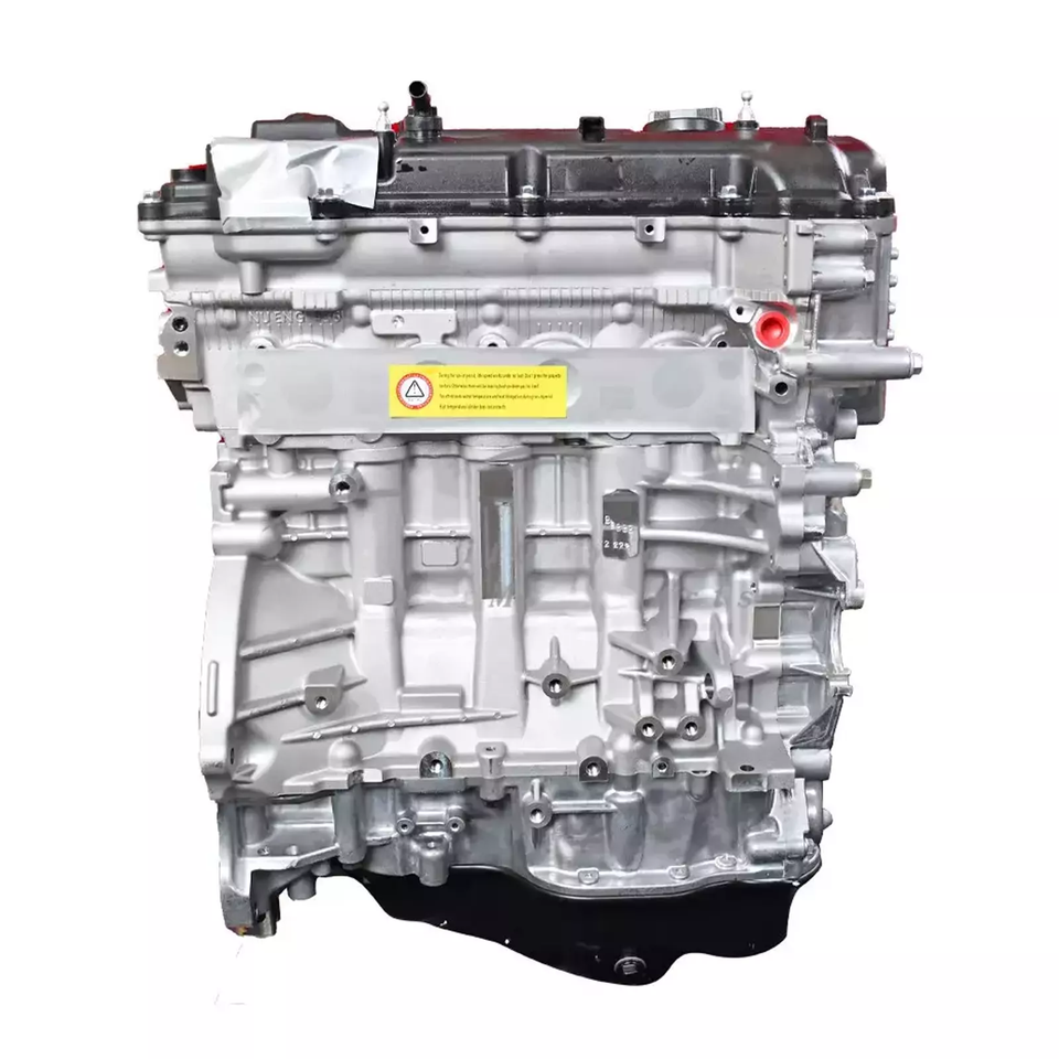 G4NC 2.0L New Cylinder Block Engine Assembly For Hyundai Tucson Elantra ...