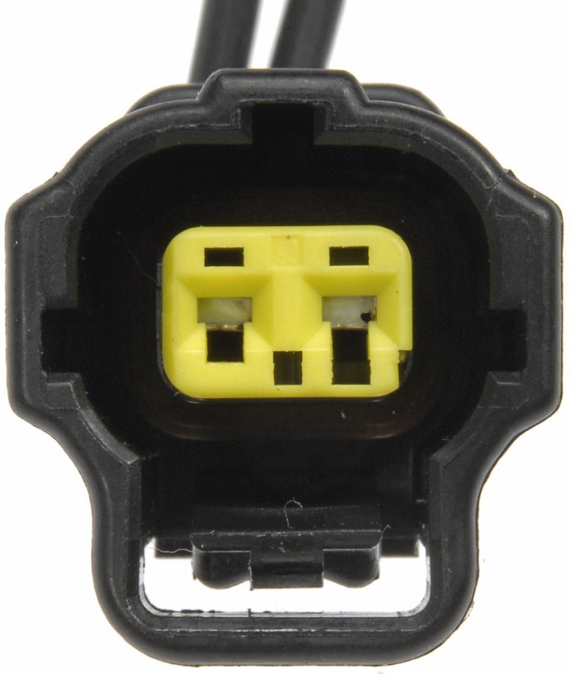 Dorman Idle Air Control Valve Connector Fits 1999-2003 Ford Econoline ...